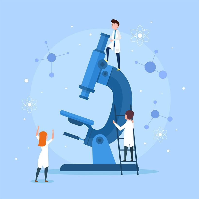 Utilizzare il webscope